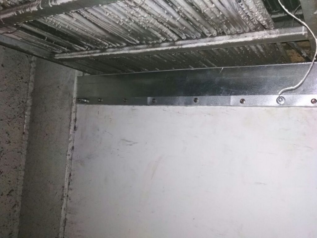 INSTALASI 3M FIRE STOP – PT Elektrindo Utama Indonesia